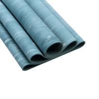 China Premium Quality 100% Natural Rubber Eco-friendly Wholesale Organic Yoga Mat for sale