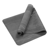 China Premium Quality 100% Natural Rubber Eco-friendly Wholesale Organic Yoga Mat for sale