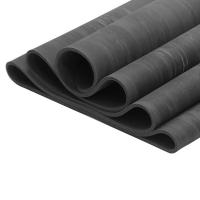 China Premium Quality 100% Natural Rubber Eco-friendly Wholesale Organic Yoga Mat for sale