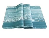 China Premium Quality 100% Natural Rubber Eco-friendly Wholesale Organic Yoga Mat for sale