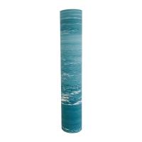 China 100% Custom Design Nature 4mm Eco Friendly Private Label Set Natural India Rubber Yoga Mat for sale
