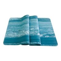 China 100% Custom Design Nature 4mm Eco Friendly Private Label Set Natural India Rubber Yoga Mat for sale