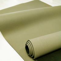 China Outdoor Eco Friendly China Supplier Antislip Pattern Pro Natrual Rubber PU Yoga Mat for sale