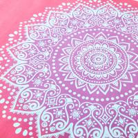 China Foldable Travel Suede Yoga Mat Eco Friendly Fitness Pilates Natural Rubber Yoga Mat for sale