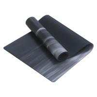 China Eco Friendly Yoga Mat Customized Multi White Black Color Non Slip Exercise PU Yoga mat for sale