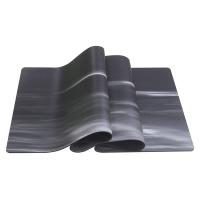 China Eco Friendly Yoga Mat Customized Multi White Black Color Non Slip Exercise PU Yoga mat for sale