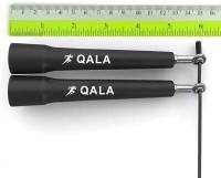 China Custom Logo Fitness Training High Speed Weighted Jump Skipping Rope for sale