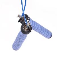 China Wholesale Mini Home Gym Workout Equipment Set Oem Custom Fashion Fitness Weighted Bearing Adjustable Speed Skipping Jump for sale