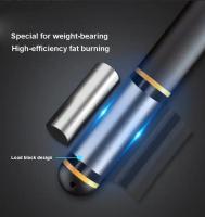 China Weight Loss Smart Jump Rope Counter Speed Counting Digital Jump Rope Adjustable Cordless Skipping Fitness Jump Rope for sale