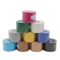 China medical skims workout body knee wrap athletic precut tapes 5cm 10cm waterproof kinesioes muscle sports kinesiology tape for sale