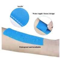 China Precut Athletic 5cmX5m Kinesiology kinesio tape tape For Muscle thearpy body tape kinesiology for sale