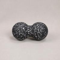 China Customized Logo EPP Foam Massage Ball Peanut Massage Ball Set for Muscle Relaxation for sale