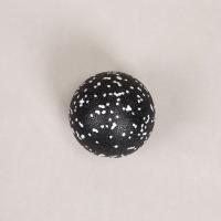 China Customized Logo EPP Foam Massage Ball Peanut Massage Ball Set for Muscle Relaxation for sale