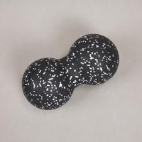 China Customized Logo EPP Foam Massage Ball Peanut Massage Ball Set for Muscle Relaxation for sale
