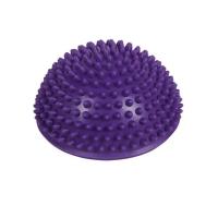 China Foot Massage Spiky Half Ball Balance Exercise Pods for Deep Tissue Foot Muscle Therapy for sale