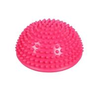 China Foot Massage Spiky Half Ball Balance Exercise Pods for Deep Tissue Foot Muscle Therapy for sale