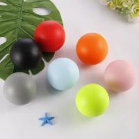 China Silicone Massage Ball for Sore Muscles Shoulder Neck Back Silicone Massage Ball Foot Body Release Manufacturer for sale