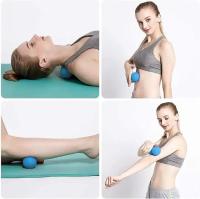 China Silicone Massage Ball for Sore Muscles Shoulder Neck Back Silicone Massage Ball Foot Body Release Manufacturer for sale