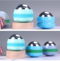 China Relief Treating Muscle and Joint Aches Fascia Deep Tissue Cold Therapy Massage Roller Cold Therapy Massage Ball for sale