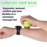 China Relief Treating Muscle and Joint Aches Fascia Deep Tissue Cold Therapy Massage Roller Cold Therapy Massage Ball for sale