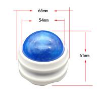 China Wholesale Private Label Cold Massage Therapy Ball Fitness Cryosphere Massager Cold Massage Roller for sale