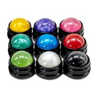 China Wholesale Private Label Cold Massage Therapy Ball Fitness Cryosphere Massager Cold Massage Roller for sale