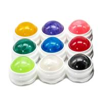China Wholesale Private Label Cold Massage Therapy Ball Fitness Cryosphere Massager Cold Massage Roller for sale