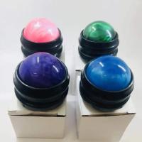 China Wholesale Private Label Cold Massage Therapy Ball Fitness Cryosphere Massager Cold Massage Roller for sale