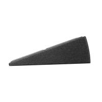 China 3pcs a set Portable Flexible EPP Foam Wedges Calf Stretcher Slant Board for sale