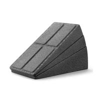 China 3pcs a set Portable Flexible EPP Foam Wedges Calf Stretcher Slant Board for sale