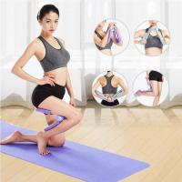 China Leg Muscle Arm Chest Waist Exerciser Workout Machine Multi-function Gym Home Sports Fitness Equipment for Thigh Master for sale