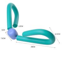 China Leg Muscle Arm Chest Waist Exerciser Workout Machine Multi-function Gym Home Sports Fitness Equipment for Thigh Master for sale