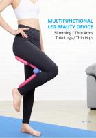 China Workout Machine Home Gym Sports Fitness Equipment Muscle Arm Chest Waist Exerciser Leg Thigh Master Leg Thigh Exerciser for sale