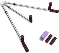 China Stretch Machine Gym Stretching Equipment Splitting Machine Heavy Duty Gymnastic Portable Flexibility 3bar Foot And Leg S for sale