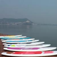 China Factory Price Full Color SUP Paddle Board OEM ODM Wholesale Stand Up Paddle Board Rigid Durable All Skill Paddle Board for sale
