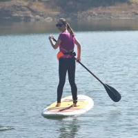 China Factory Sale Various Rigid Durable Stand Up Paddle Board SUP Board for sale
