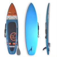 China High Quality Maximum Durable Stand Up Paddle Board OEM ODM SUP Paddle Board Plastic Rigid blow molded Board for sale