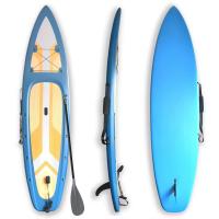 China Wholesale Cheap Price Touring Board Plastic Hard Paddle Board OEM/ODM Custom Max Durable Surfboard Paddle Board for sale
