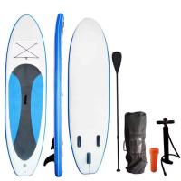 China Manufacturer Price ISUP Stand Up Water Sports Air SUP OEM/ODM Customized Inflatable Paddle Board for sale