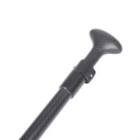 China Factory Cheap Price Two Pieces Carbon Blade Carbon Shaft SUP Surfboard Paddle Adjustable Two Pieces Full Carbon SUP Padd for sale