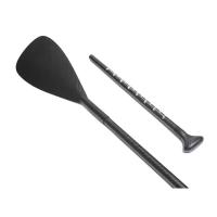 China Factory Cheap Price Two Pieces Carbon Blade Carbon Shaft SUP Surfboard Paddle Adjustable Two Pieces Full Carbon SUP Padd for sale
