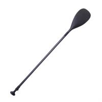 China Factory Cheap Price Two Pieces Carbon Blade Carbon Shaft SUP Surfboard Paddle Adjustable Two Pieces Full Carbon SUP Padd for sale