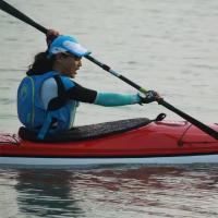 China High quality recreational ocean/sea kayak durable neoprene Kayak Spray Skirt for sale