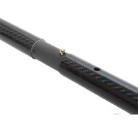 China wholesale light weight High Quality Two Pieces Carbon Shaft Glassfiber reinforced PP Carbon kayak paddle for sale