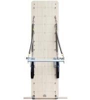 China Wall Mounted With Heavy-duty Brackets Pilates Mounted Wall Pilates Wall Mounted Units Durable Equipment for Studio and Gym for sale
