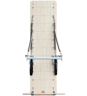 China Wall Mounted With Heavy-duty Brackets Pilates Mounted Wall Pilates Wall Mounted Units Durable Equipment for Studio and Gym for sale