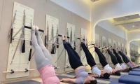 China Rehabilitation Pilates Wall Mounted Units Typically 80 X 40 X 15 Inches Featuring Maintenance Wipe Clean with Damp Cloth for sale