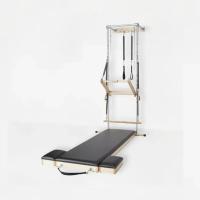 China Non slip Grips Pilates Wall Exercise Unit Effective for Rehabilitation and Balance Training in Physical Therapy Clinics for sale