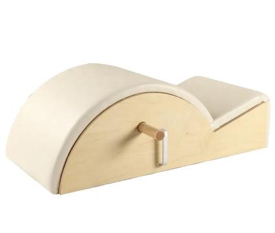 China Maple Pilates Spine Corrector Gross Weight 22kg Ideal for Pilates Centers and Rehabilitation Clinics for sale