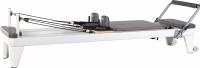 China Pilates Reformer Workout System Featuring Maximum User Weight 300 Lbs Durable and for Professional Pilates Studios for sale